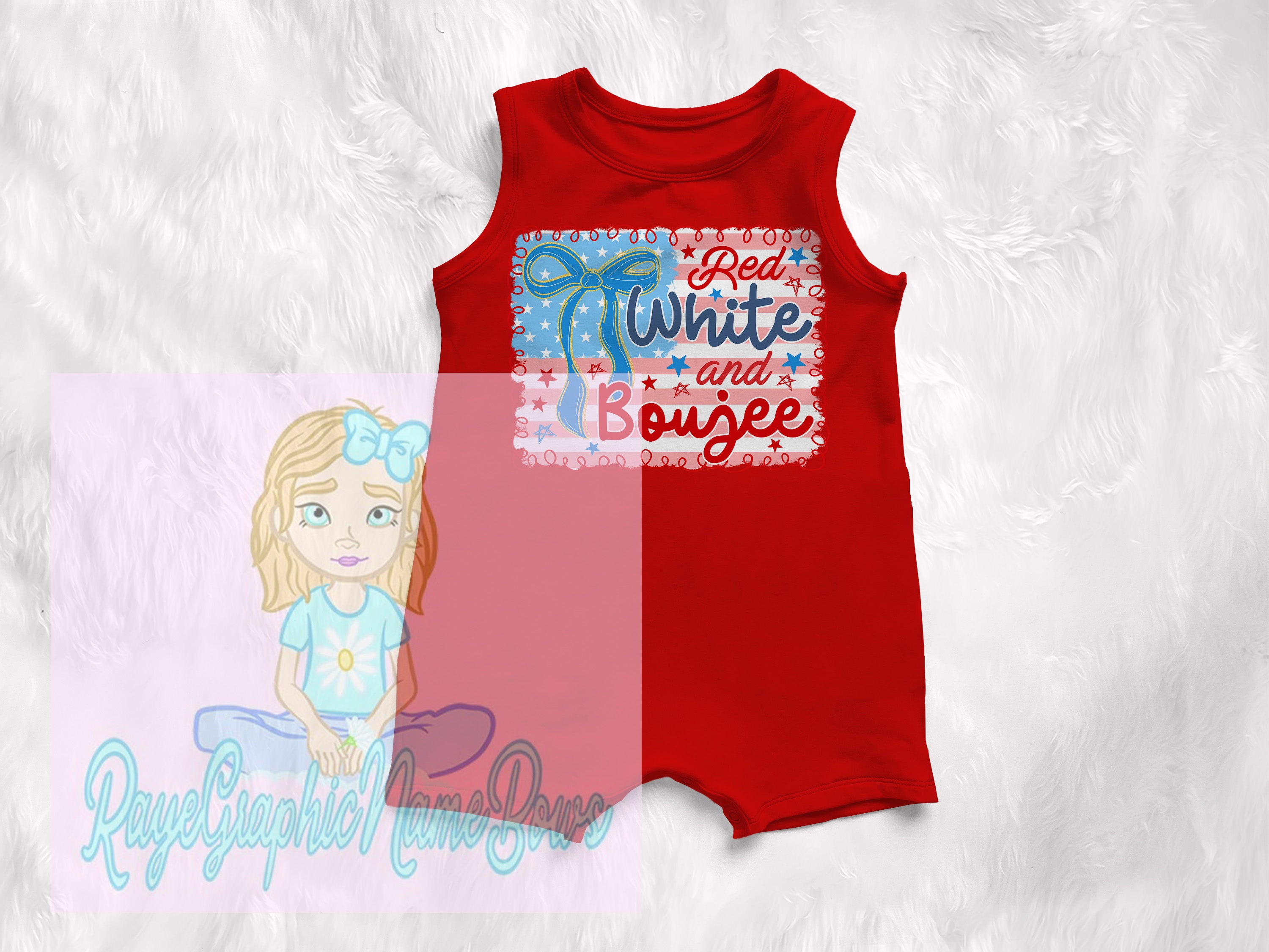 Red,White and boujee – My Store